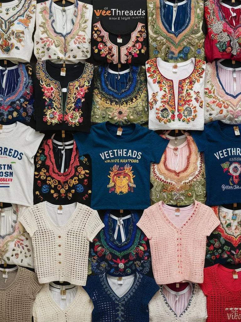 How to Buy Handmade Clothes in India: A Comprehensive Guide – Vee Threads
